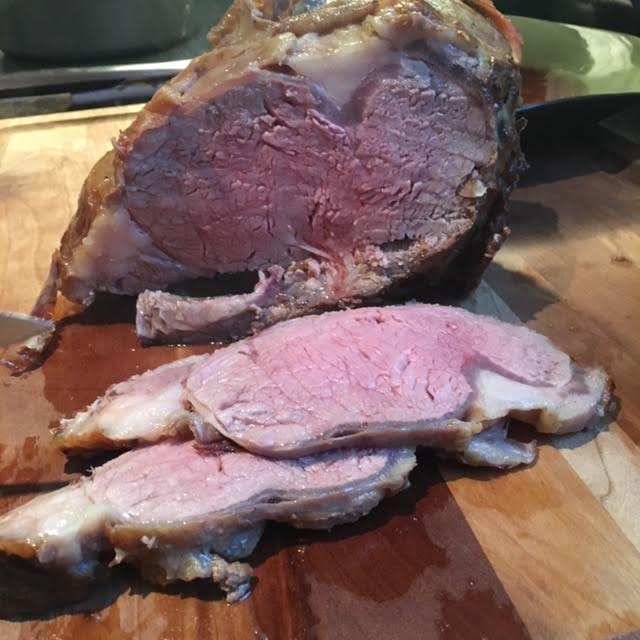 Roast Prime Rib | Om nom nom!